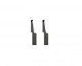 Zund S3 Z42 Oscillating Blade 55° Cutting Angle for Woven Materials (2 pcs)